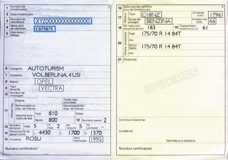 ITP - Tahografe Roman - Tămășeni | Fără Programare